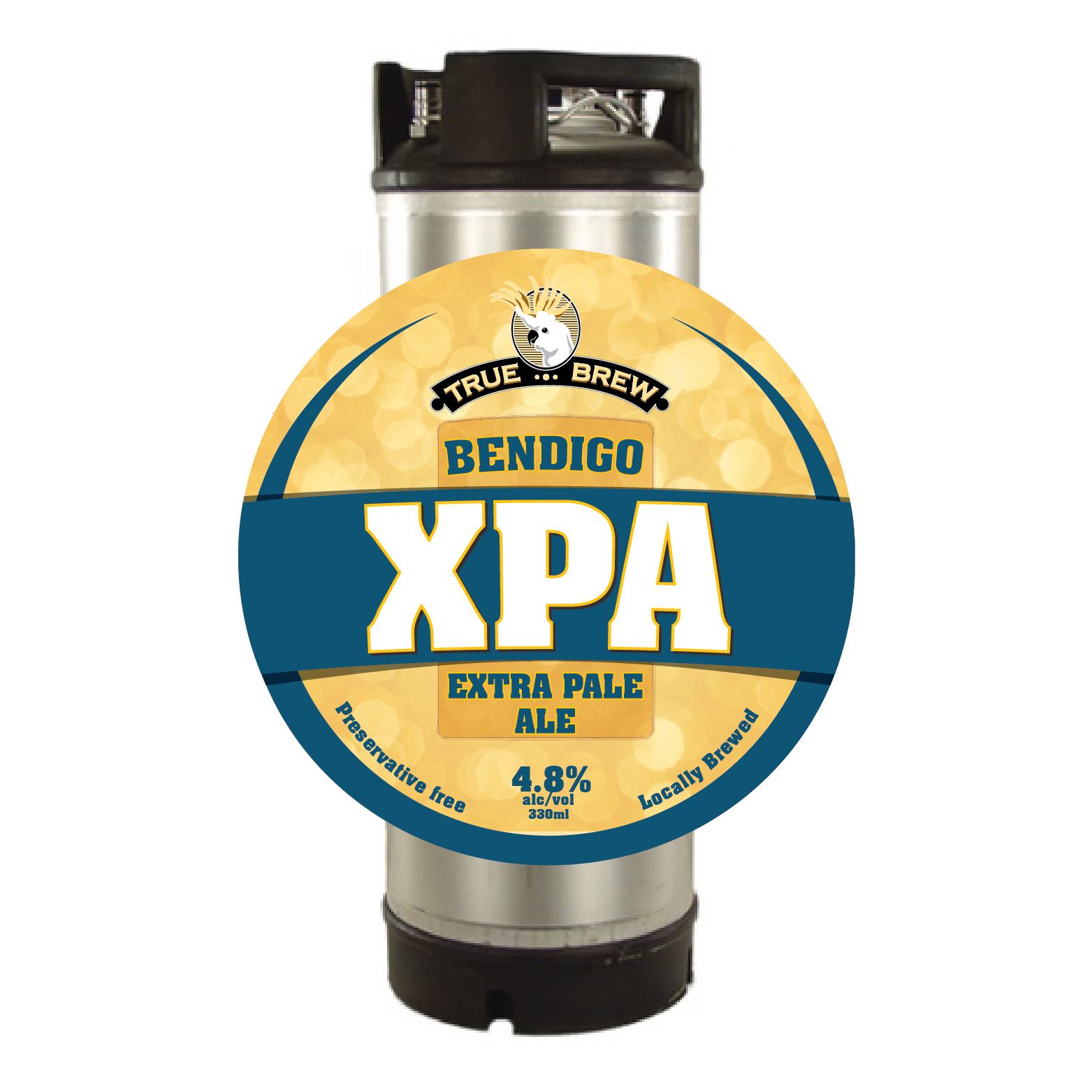TRUE BREW 19lt KEGS – True Brew Bendigo
