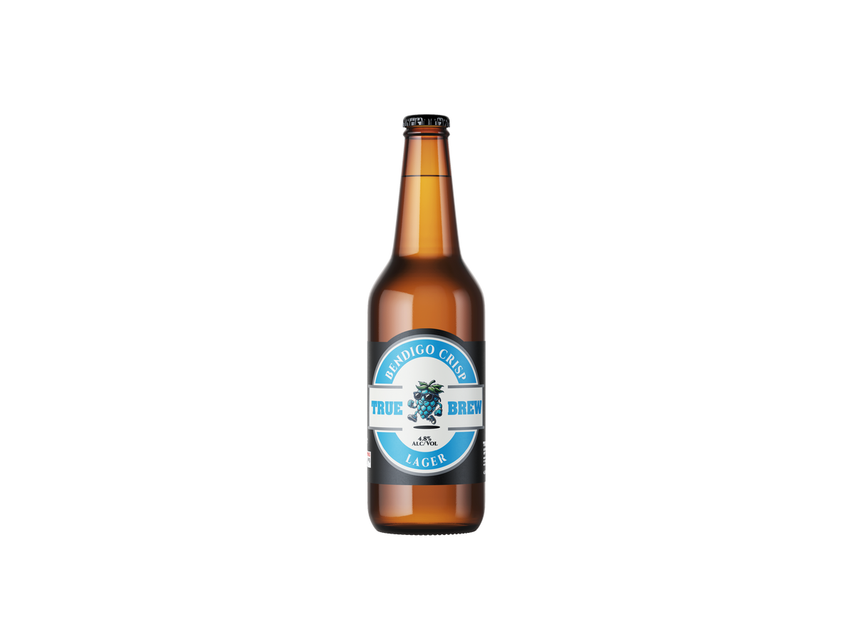 True Brew - Bendigo Crisp – True Brew Bendigo