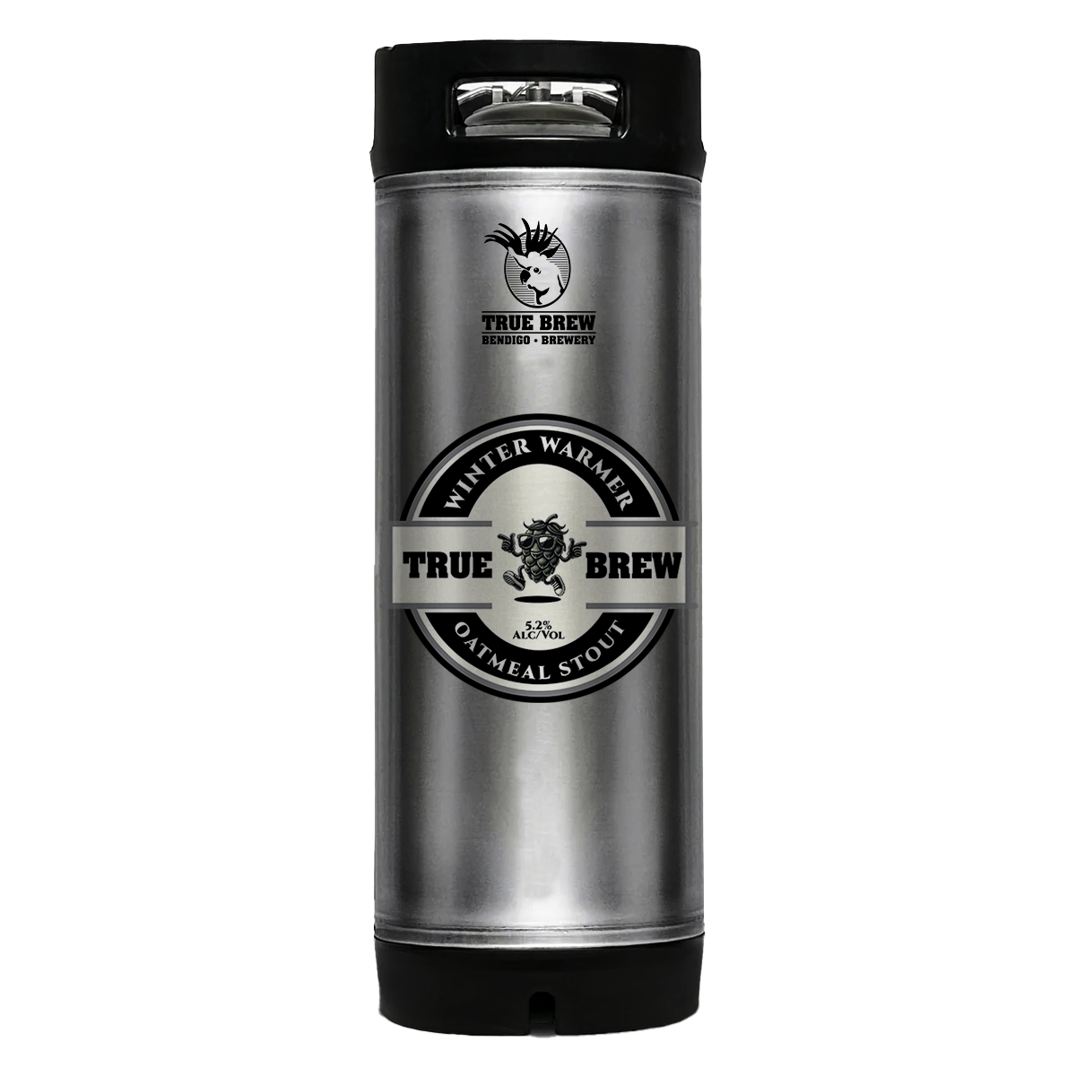 Oatmeal Stout 19lt keg - PICK UP ONLY – True Brew Bendigo