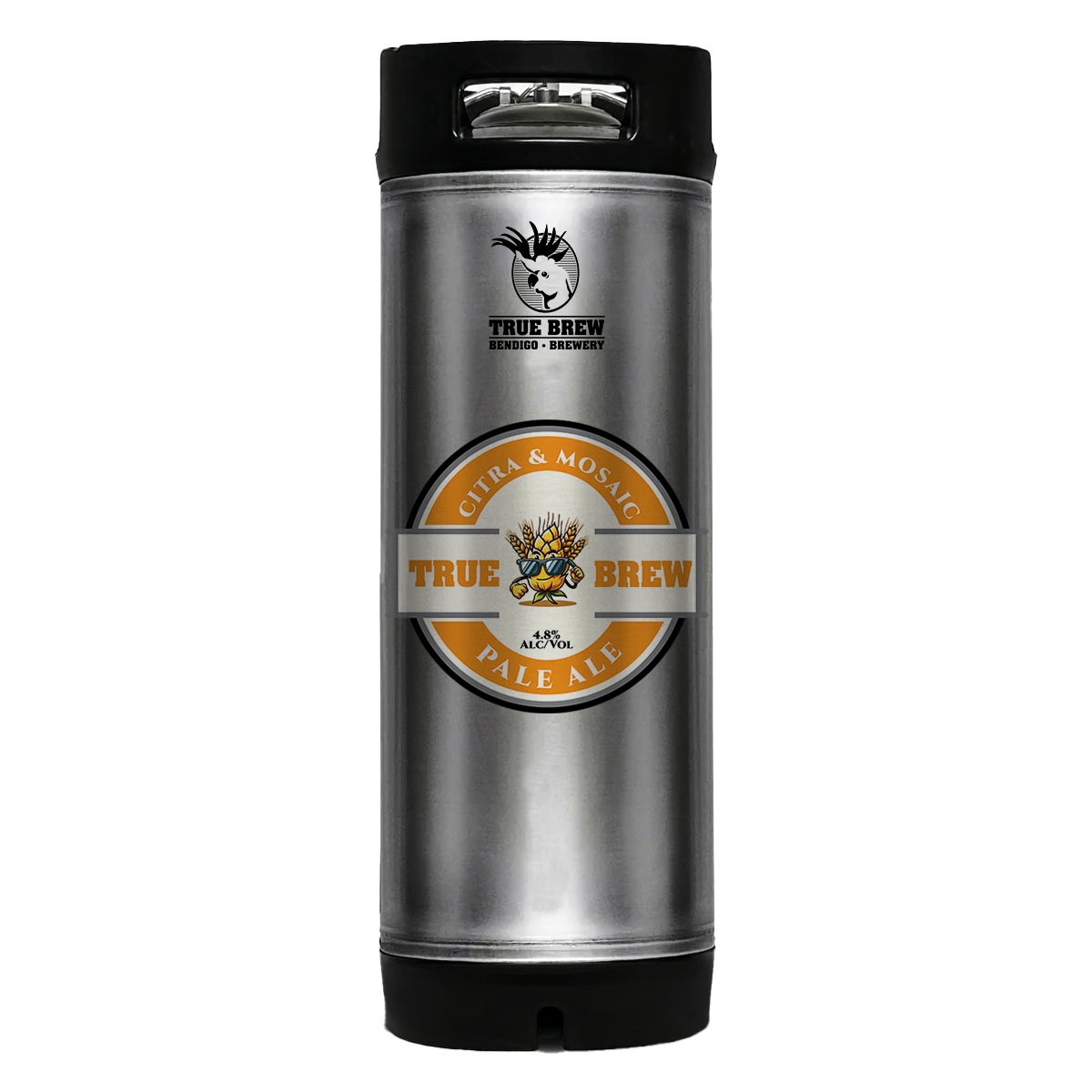 Pale Ale Full strength 19lt keg - PICK UP ONLY – True Brew Bendigo
