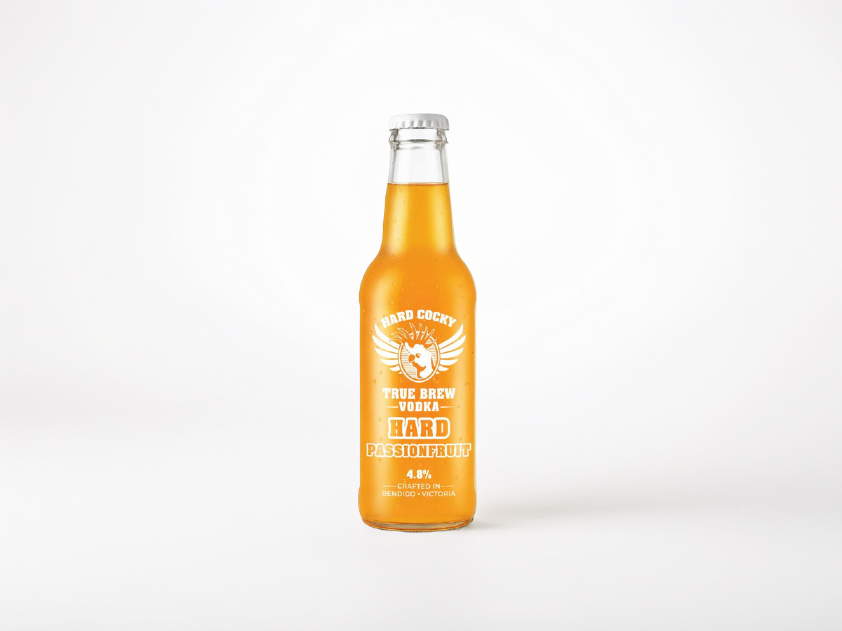 Hard Cocky - Passionfruit – True Brew Bendigo