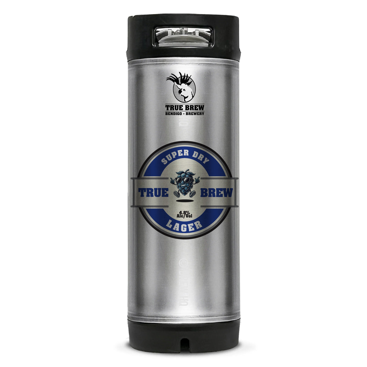 Super Dry 19lt Keg - PICK UP ONLY – True Brew Bendigo